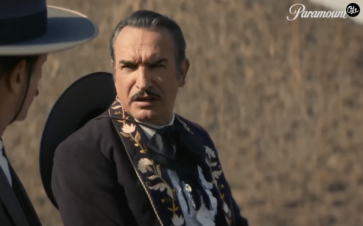 Vidéo : Mini-série Zorro produite par Marc Dujardin avec Jean Dujardin ...