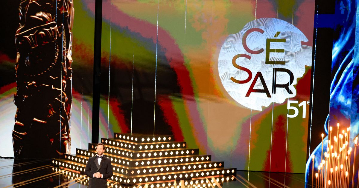 A 87 ans, ce grand nom du cinéma a été nommé 6 fois aux César sans ...