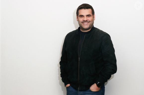 Photo : Exclusif - Matthieu Lartot - Enregistrement de l'émission "100% ...