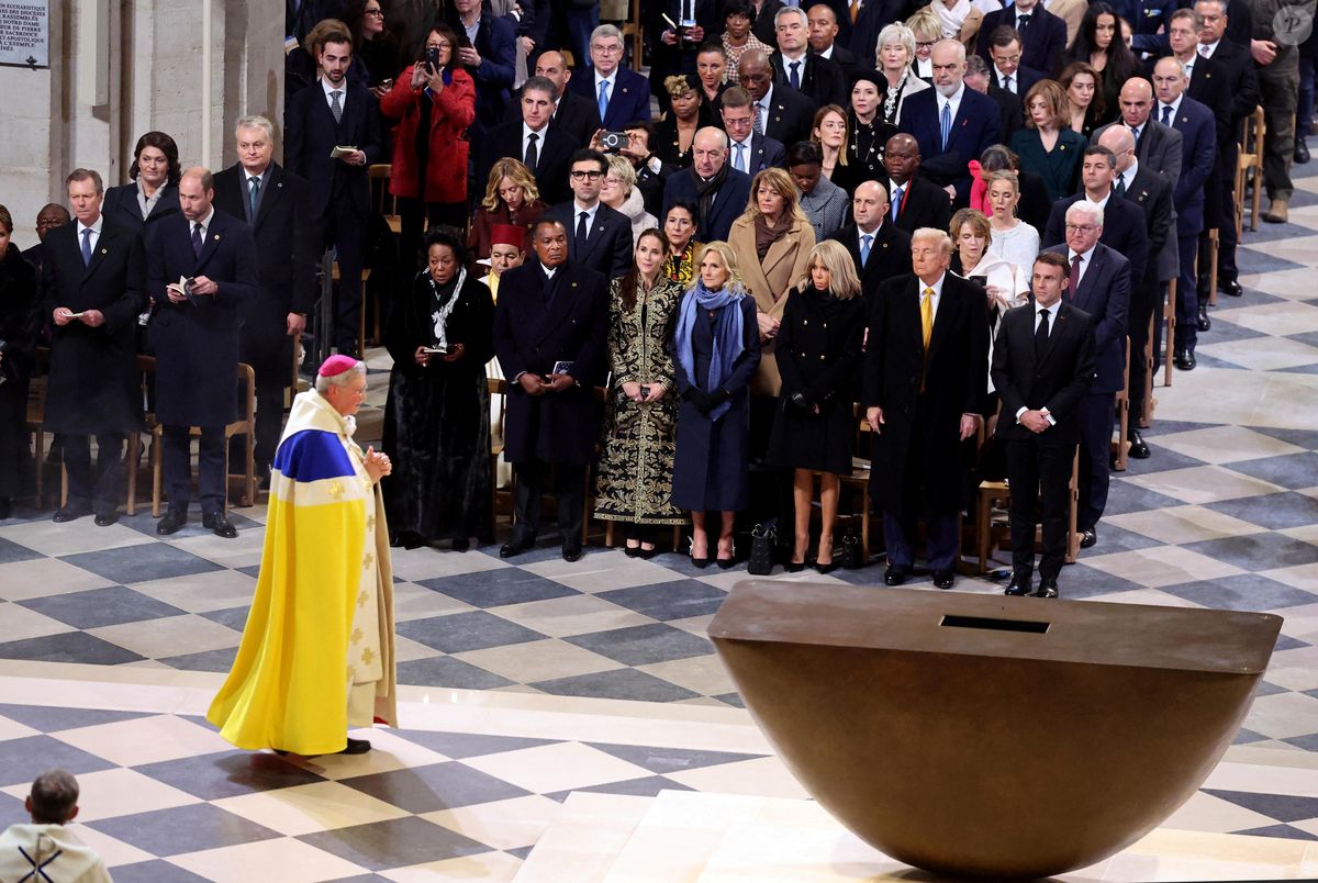 Photo : La cérémonie était diffusée sur France Télévisions à l'occasion ...