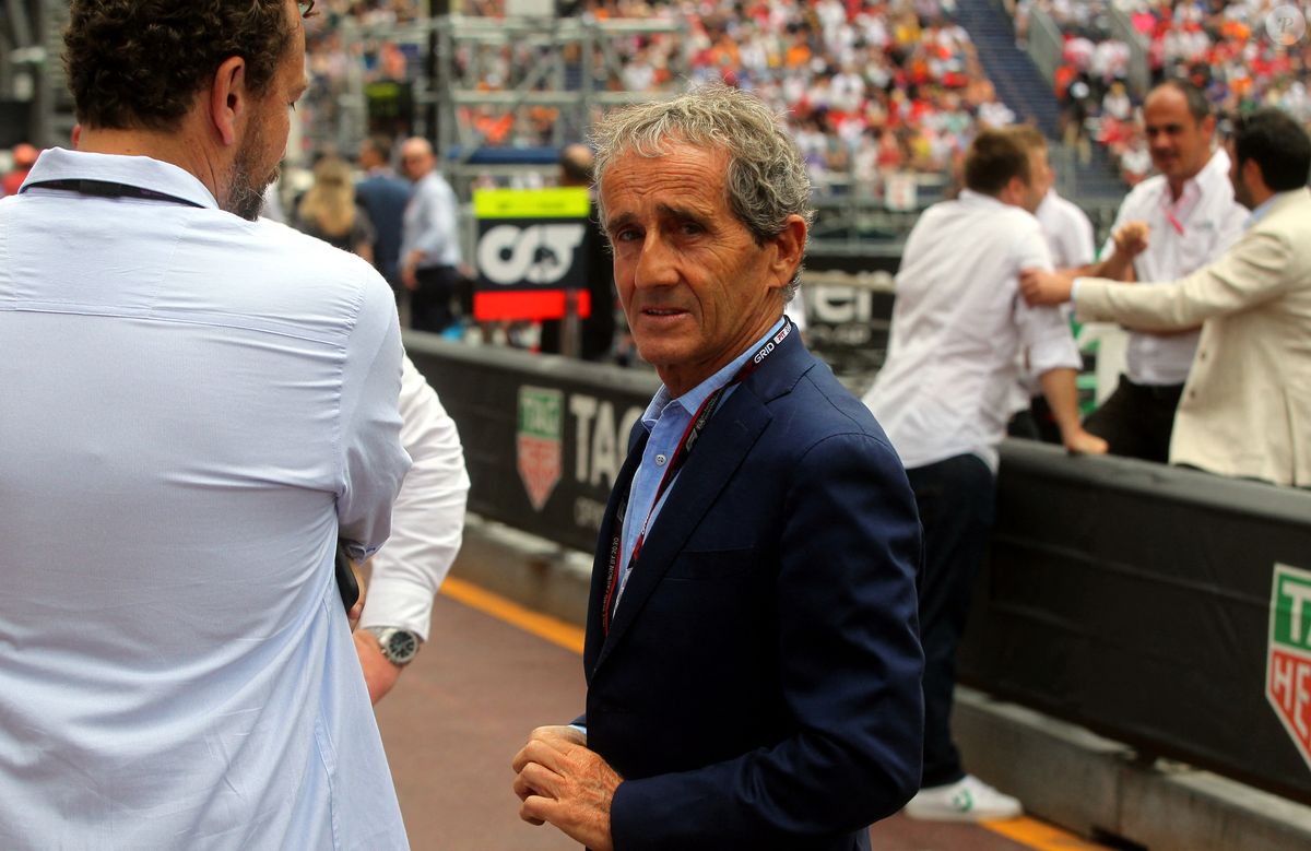 Photo : “J’ai toujours connu mon frère malade”, confie Alain Prost à ...