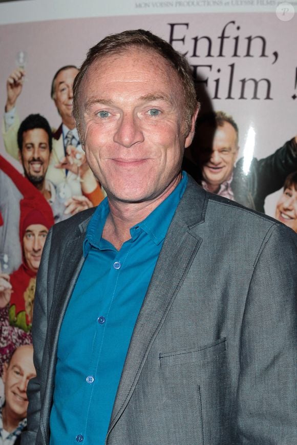 Photo : Aujourd'hui, le journaliste de 63 ans fourmille encore de ...