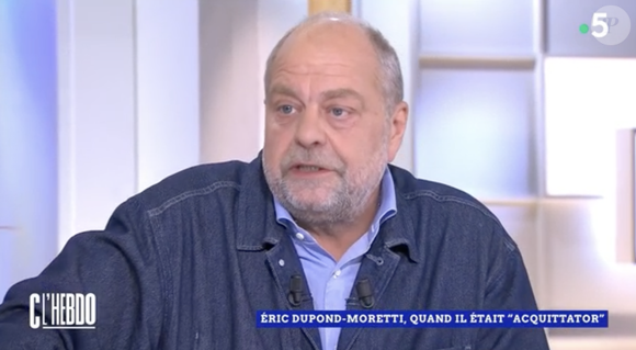 Eric Dupond-Moretti piqué au vif par Aurélie Casse, le compagnon d ...