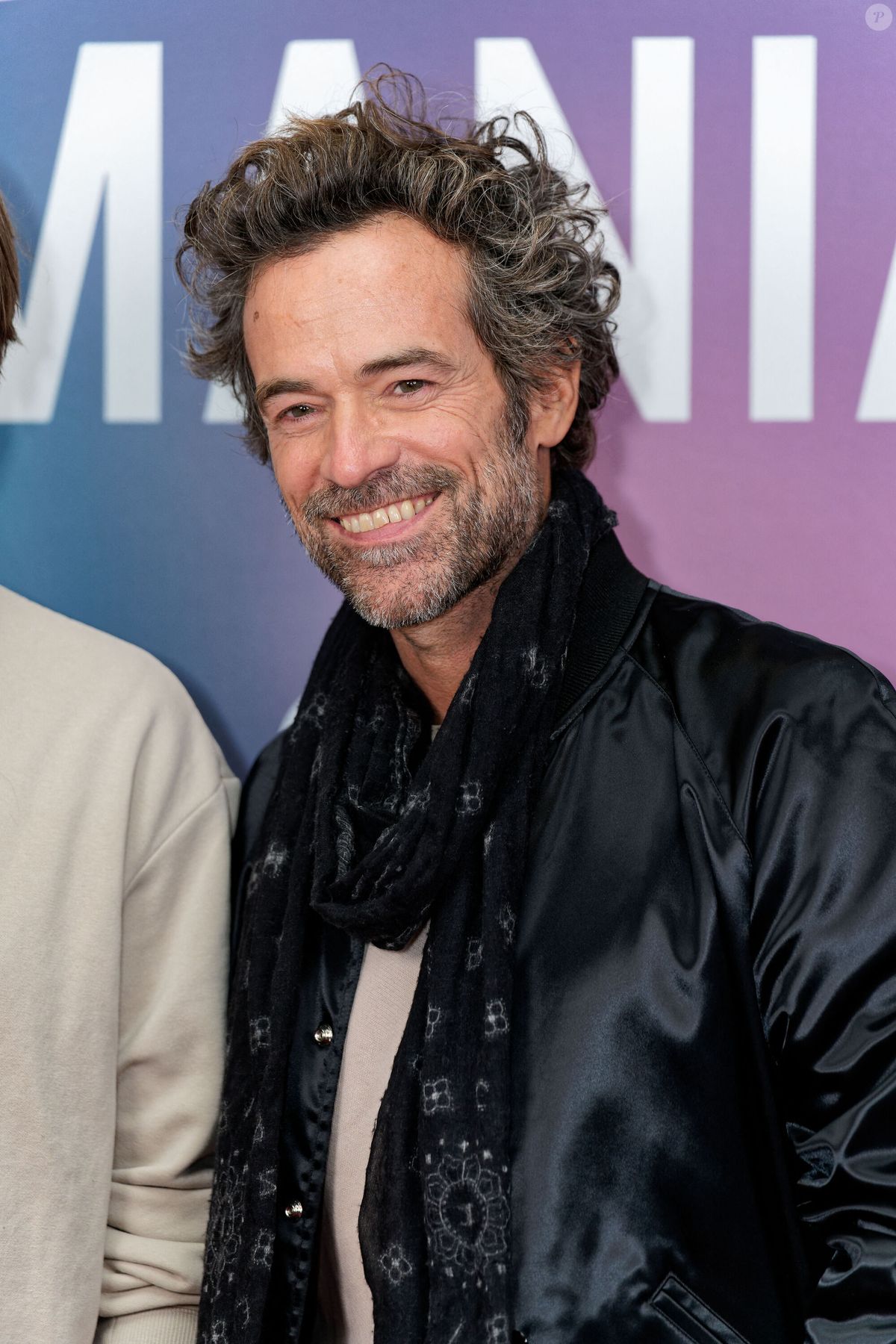 Photo : Exclusif - Romain Duris lors du Festival CineMania à Montréal ...