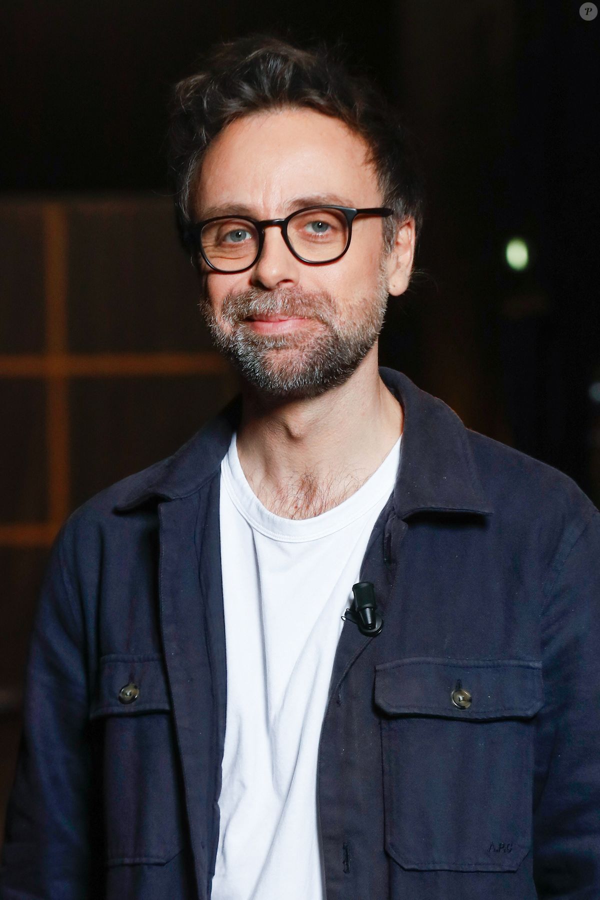 Photo : Exclusif - David Castello Lopes - Backstage - Enregistrement de ...