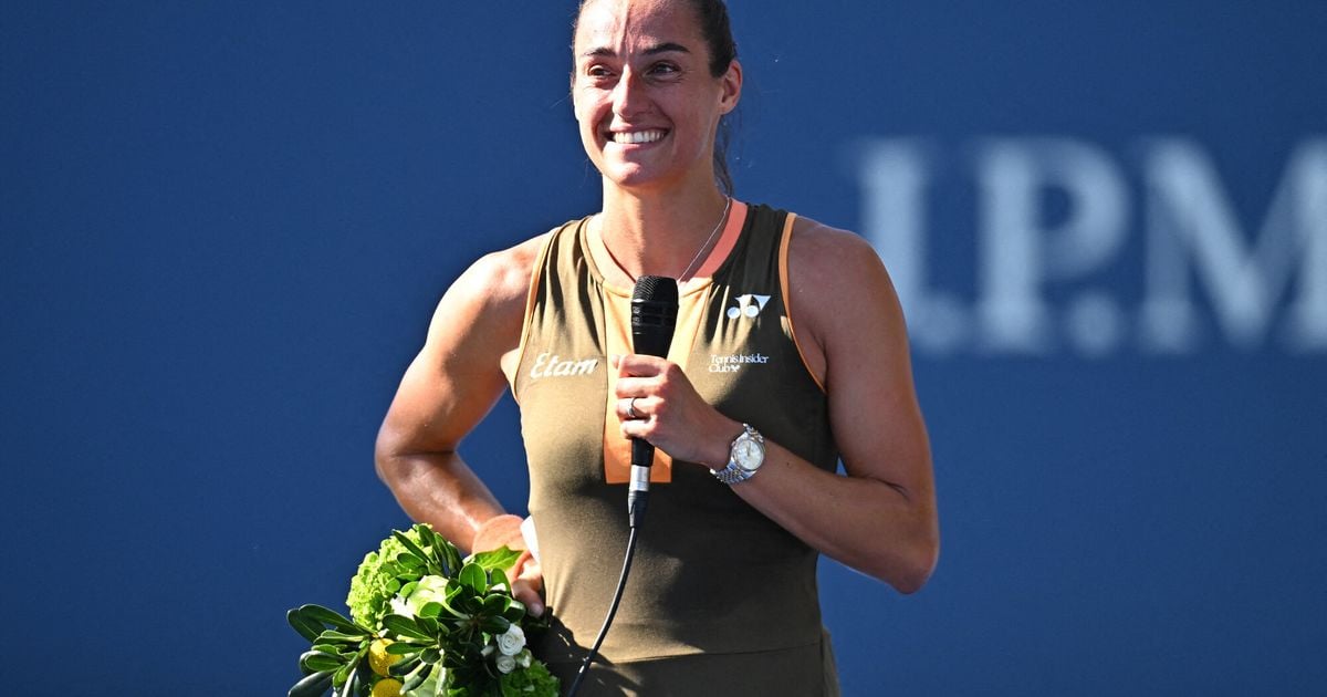 Caroline Garcia enceinte de son premier enfant : les clichés de l ...