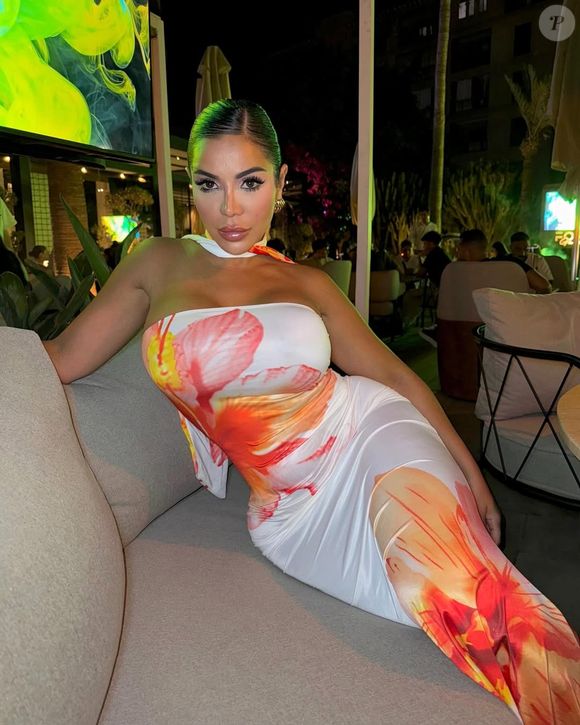 L’influenceuse Soraya Riffy surprise par des intrus dans son ...