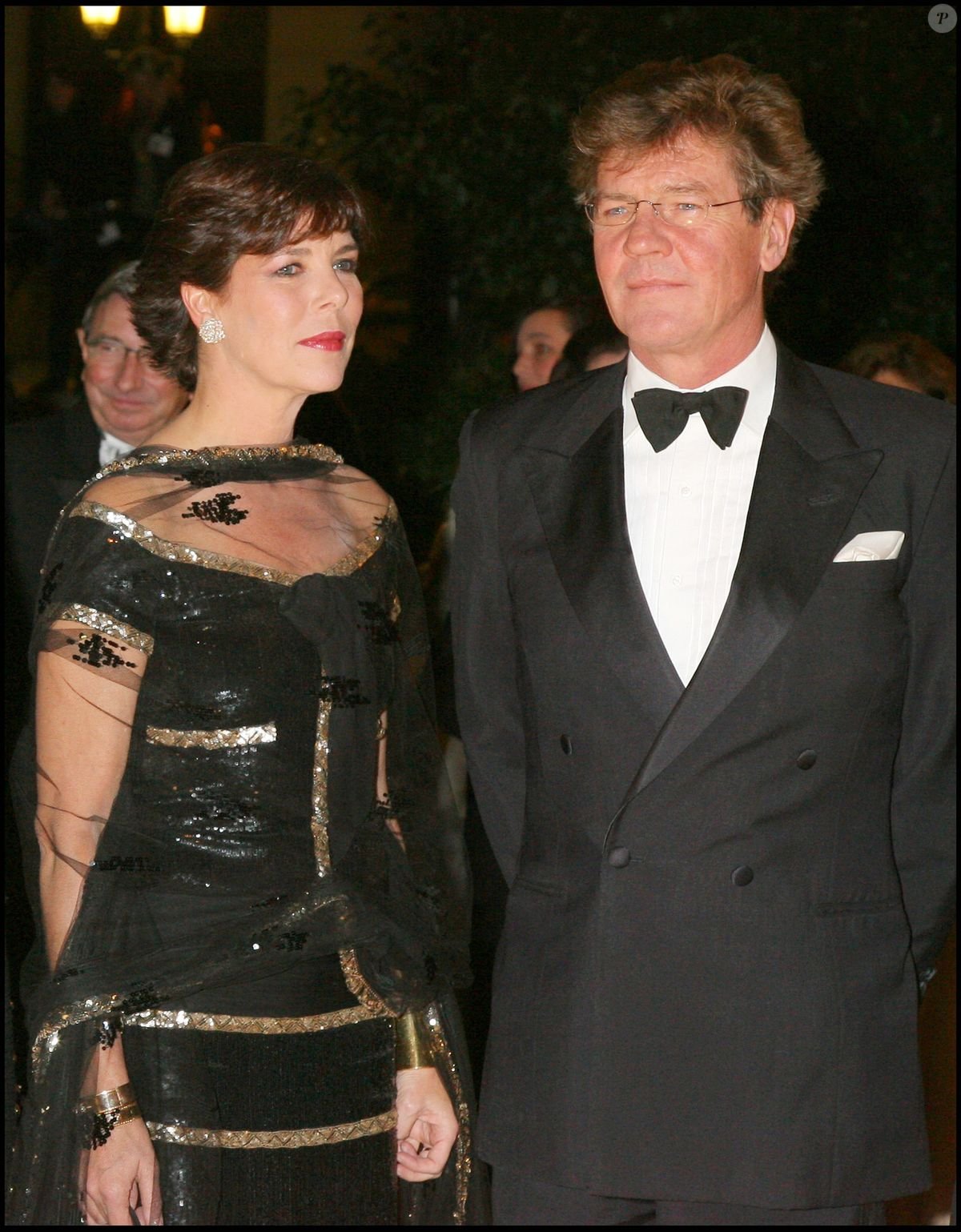 Photo : Comme l'a rapporté Ici Paris ce 18 novembre 2024, Caroline de ...