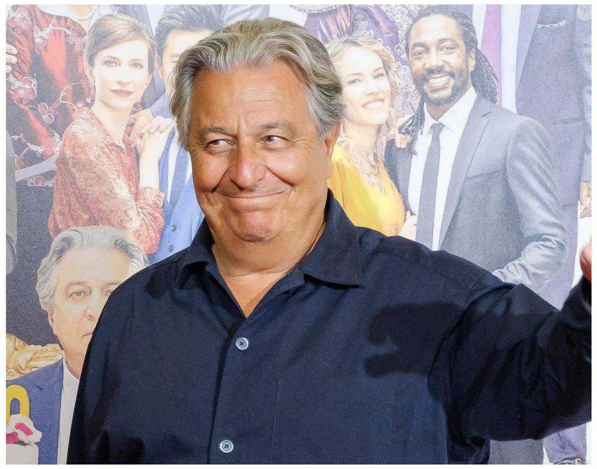 Photo : Christian Clavier à la première du film "Dios Mio, Pero Que Nos ...