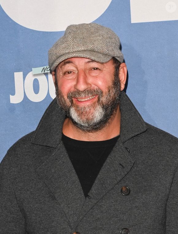 Kad Merad lié à Enya depuis toujours, la jeune actrice et réalisatrice ...