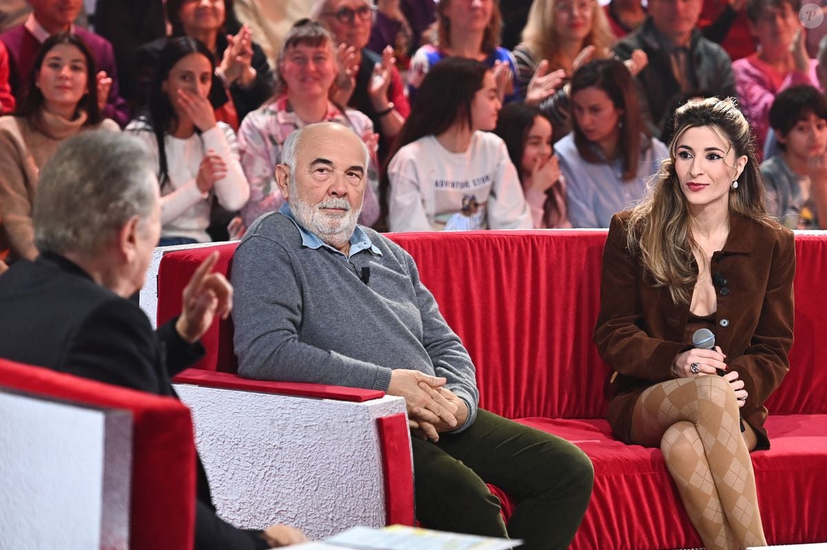 Photo : Exclusif - Gérard Jugnot, la chanteuse Vernis rouge ( Manon ...