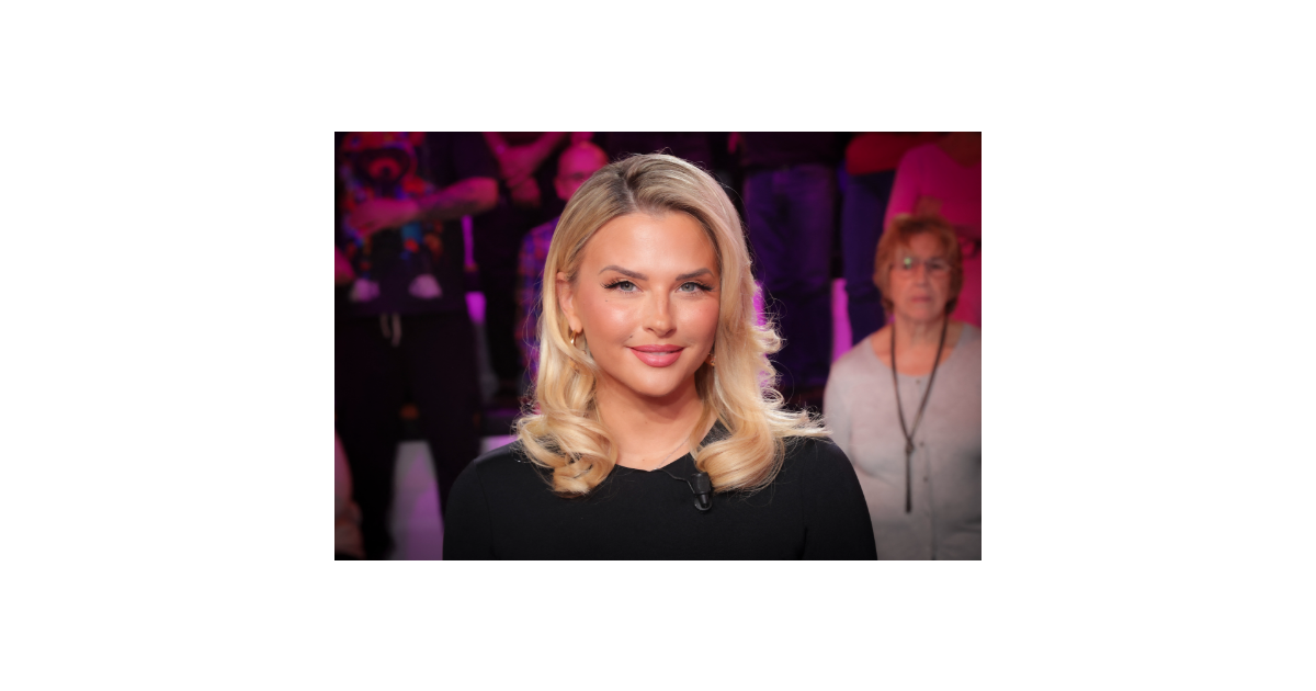 Avant la fin de C8, Kelly Vedovelli met le paquet avec cette pièce en ...