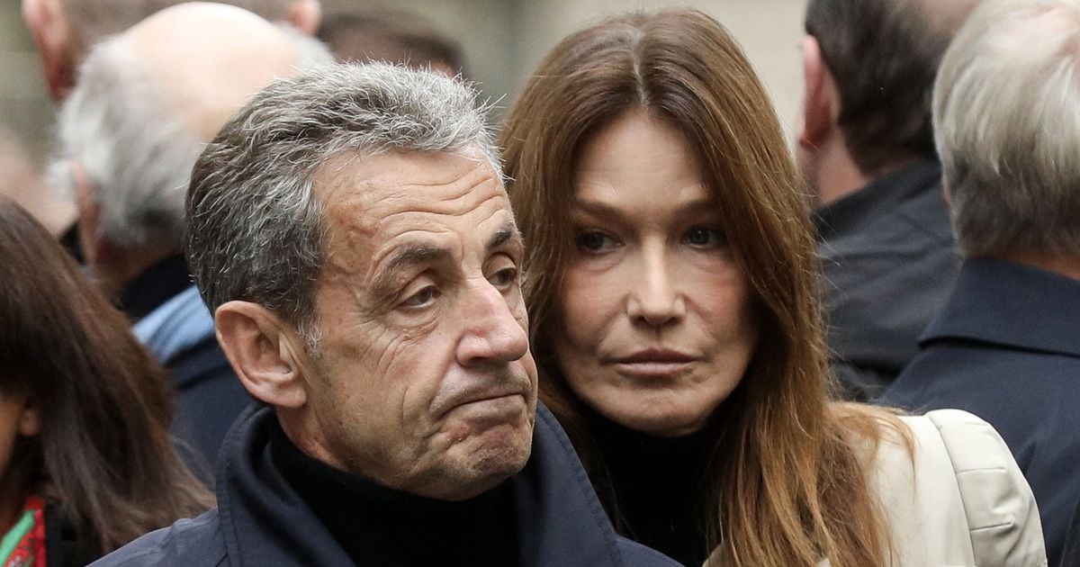 Giulia Sarkozy perd patience après une question sur son père Nicolas ...