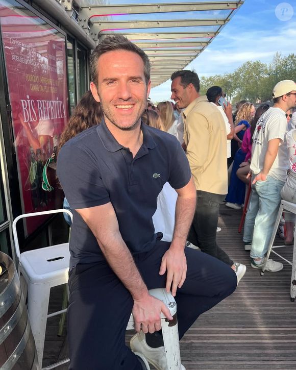 Une figure phare de BFMTV va accueillir son premier enfant, voyage ...