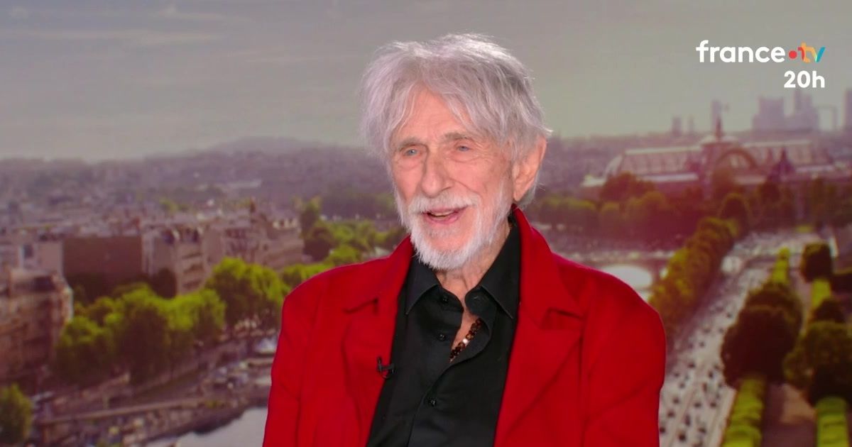 Pierre Richard, 91 ans, met les choses au clair et se confie sur son ...