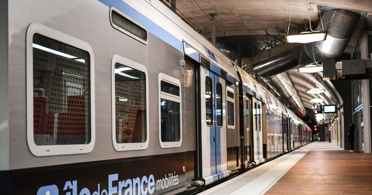 Une fois n'est pas coutume : cet acteur français aime prendre le RER et ...