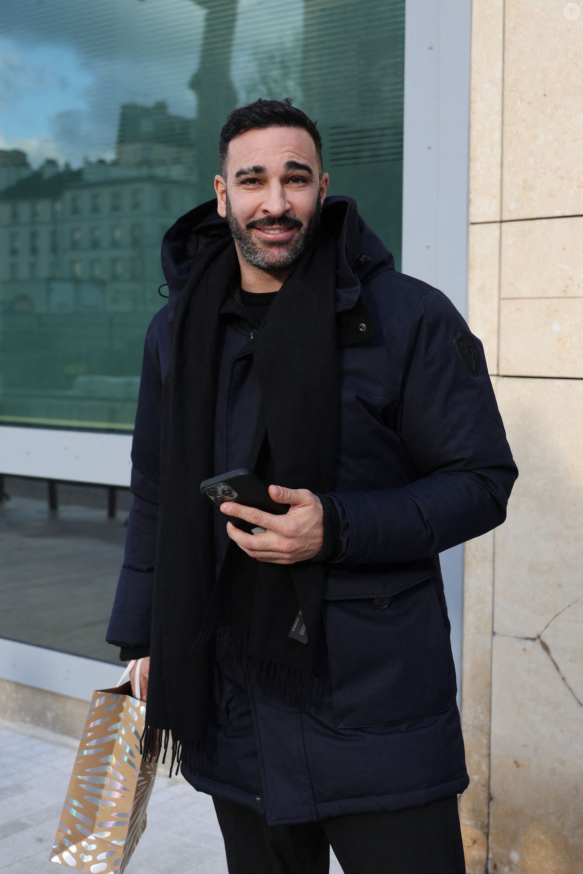 Photo : Et il n'avait pas autant le rythme Exclusif - Adil Rami à la ...