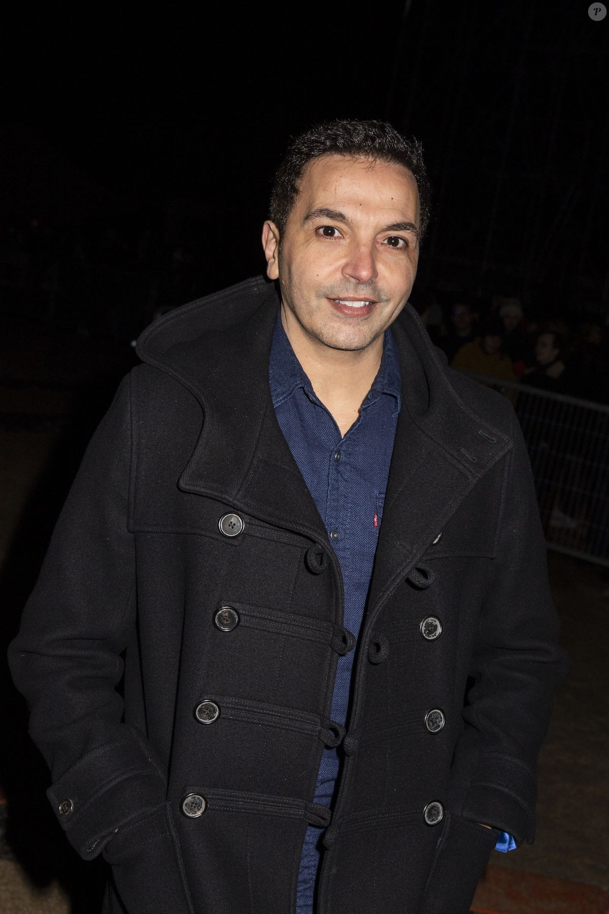 Photo : Kamel Ouali - People au concert "Virtual Harmony" au Jardin des ...