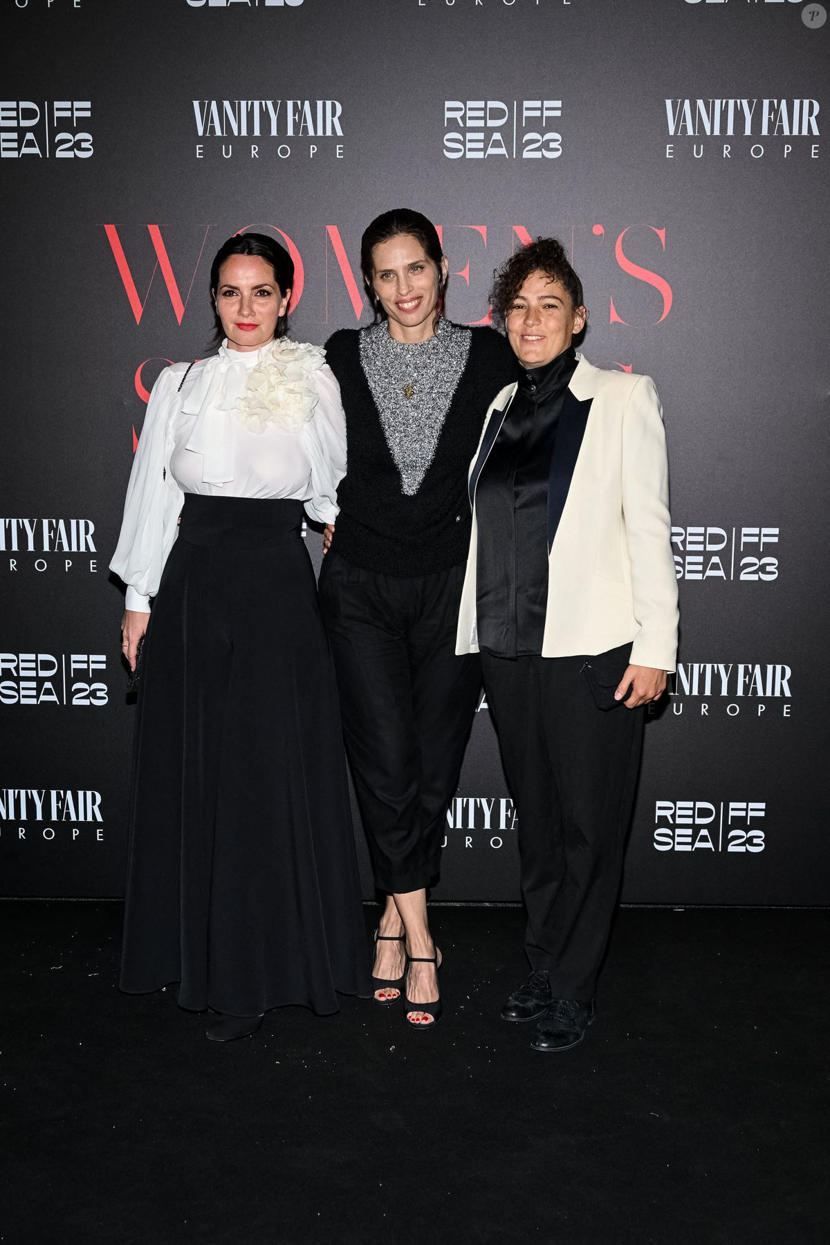 Photo : Maïwenn au photocall de la soirée de gala "Women Stories by ...