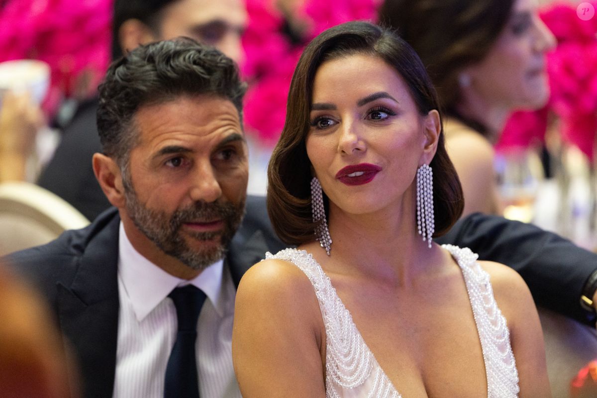 Photo : Exclusif - Eva Longoria et son mari José Antonio Bastón ...