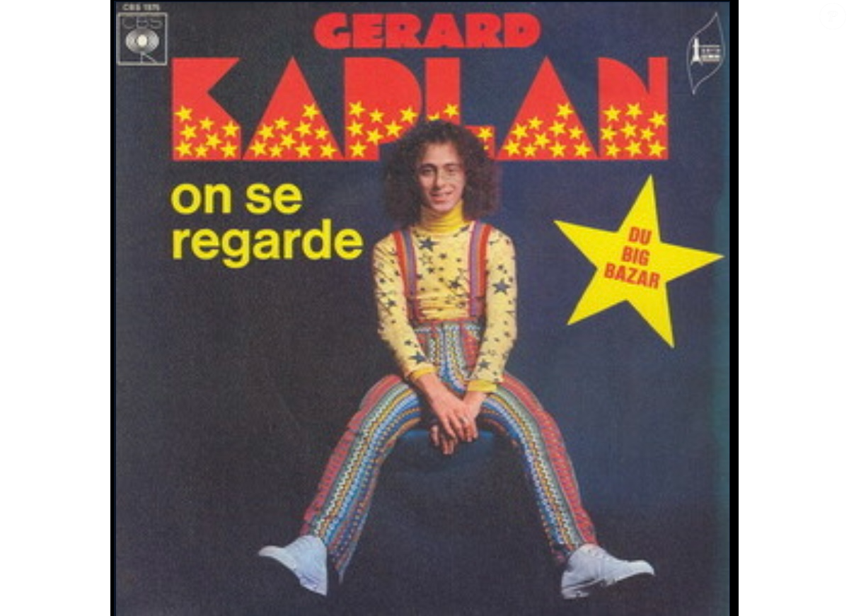 Photo : Gérard Kaplan, né le 17 octobre 1948, est décédé le 31 janvier ...