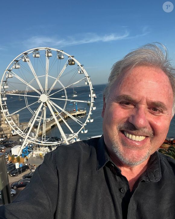 EXCLU Philippe Risoli : "Je ne touche pas une retraite extraordinaire ...