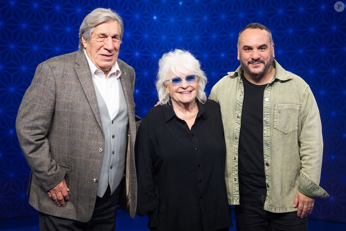 Photo : Exclusif - Jean-Pierre Castaldi, Catherine Lara, François ...