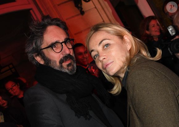 Emmanuelle Béart : "15 ans d'amour et 7 ans de mariage" avec Frédéric ...