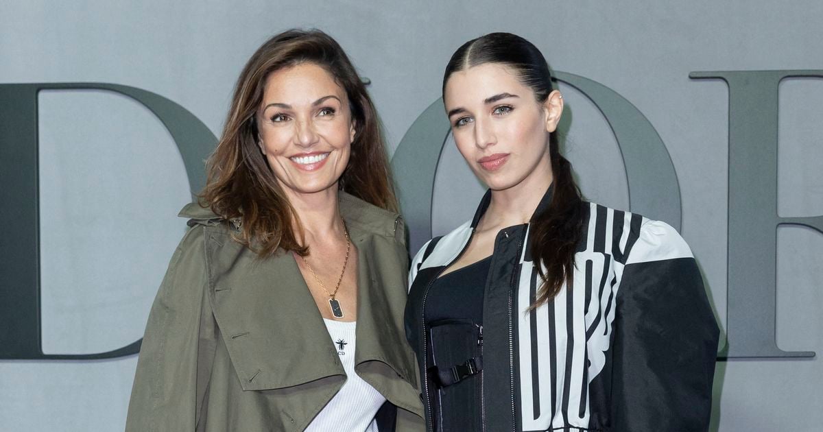 Nadia Farès nous a quittés à 57 ans : sa fille Shana évoque les ...