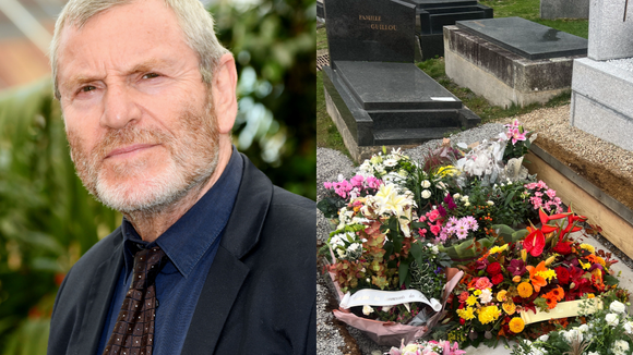 Tchéky Karyo repose à présent dans une ville de province chère à son coeur et à celui de sa ...