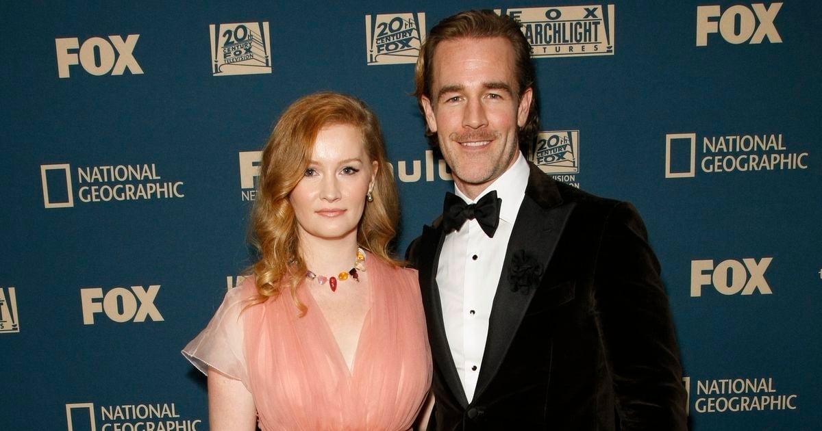 Kimberly Van Der Beek a partagé des images inédites du quotidien de son ...