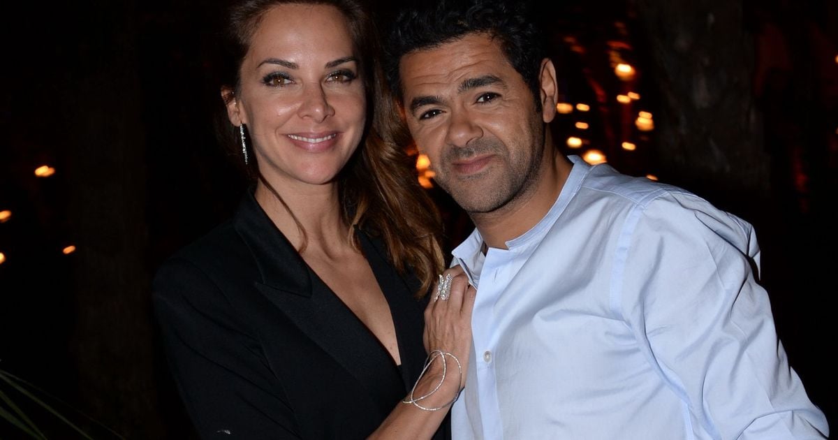 "Le prêtre des loubards” : Jamel Debbouze et Mélissa Theuriau mariés ...