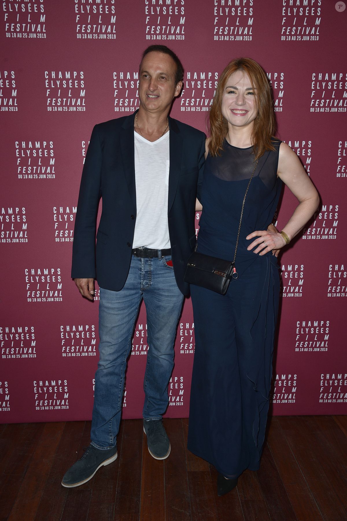 Photo : mais pour l'éternité dans son coeur. Michel Ferracci et sa ...