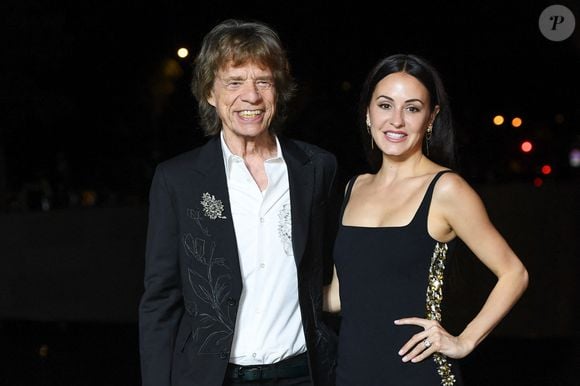 Un 9e enfant à 82 ans pour Mick Jagger ? Le projet de la star des Rolling Stones avec sa ...