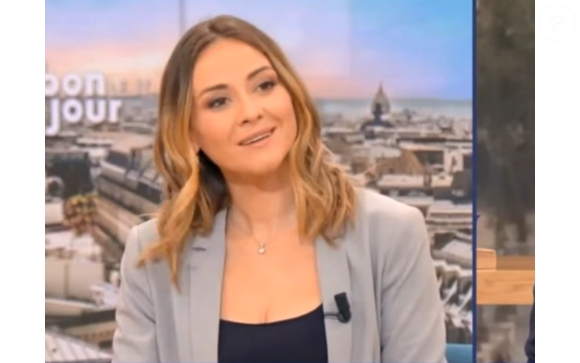 En route pour le mariage ! Solenn Riou, remplaçante de Garance Pardigon ...