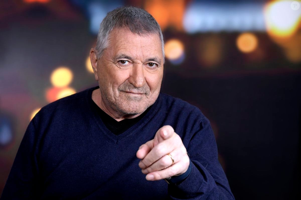 Photo : Exclusif - Portrait de Jean-Marie Bigard à Paris, le 2 décembre ...