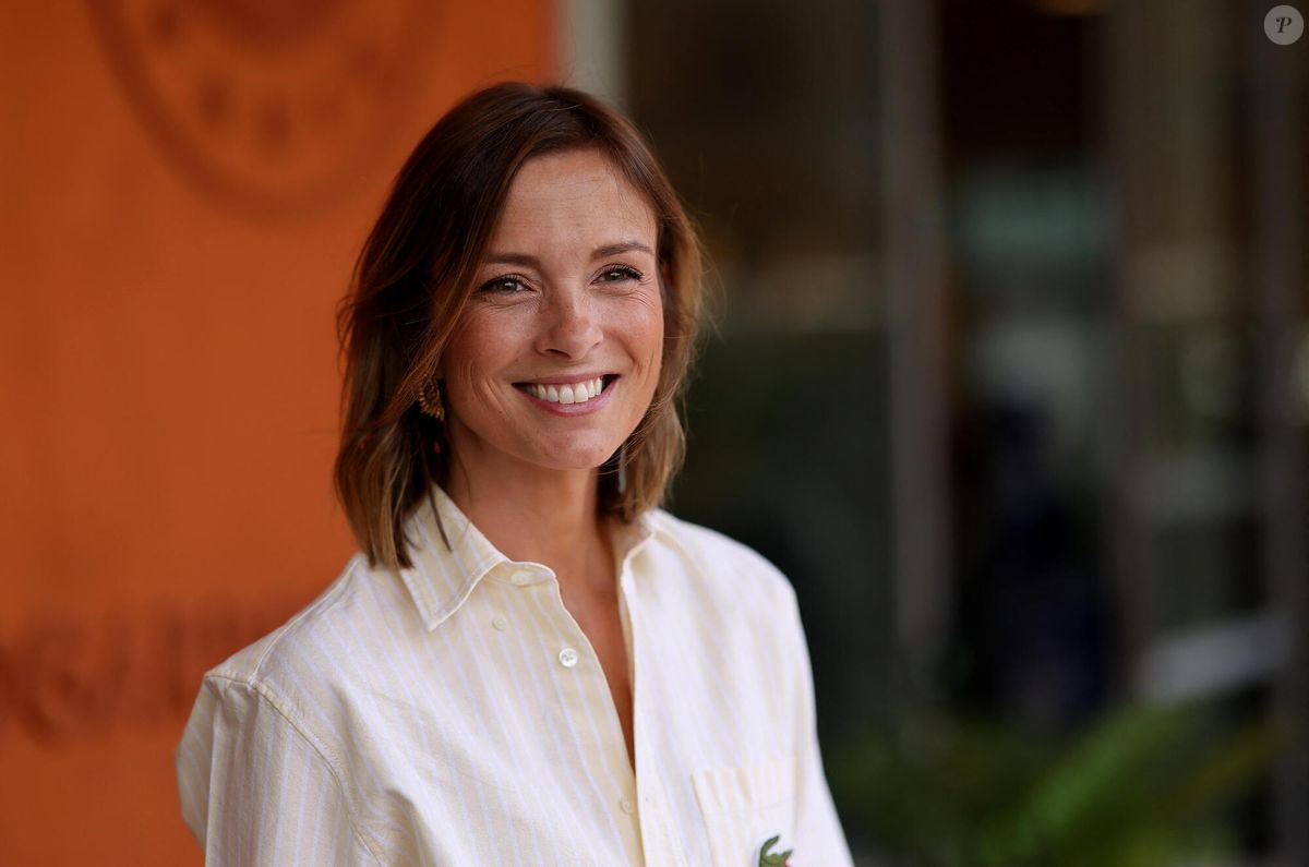 Photo : Isabelle Ithurburu - Les célébrités au village lors des ...