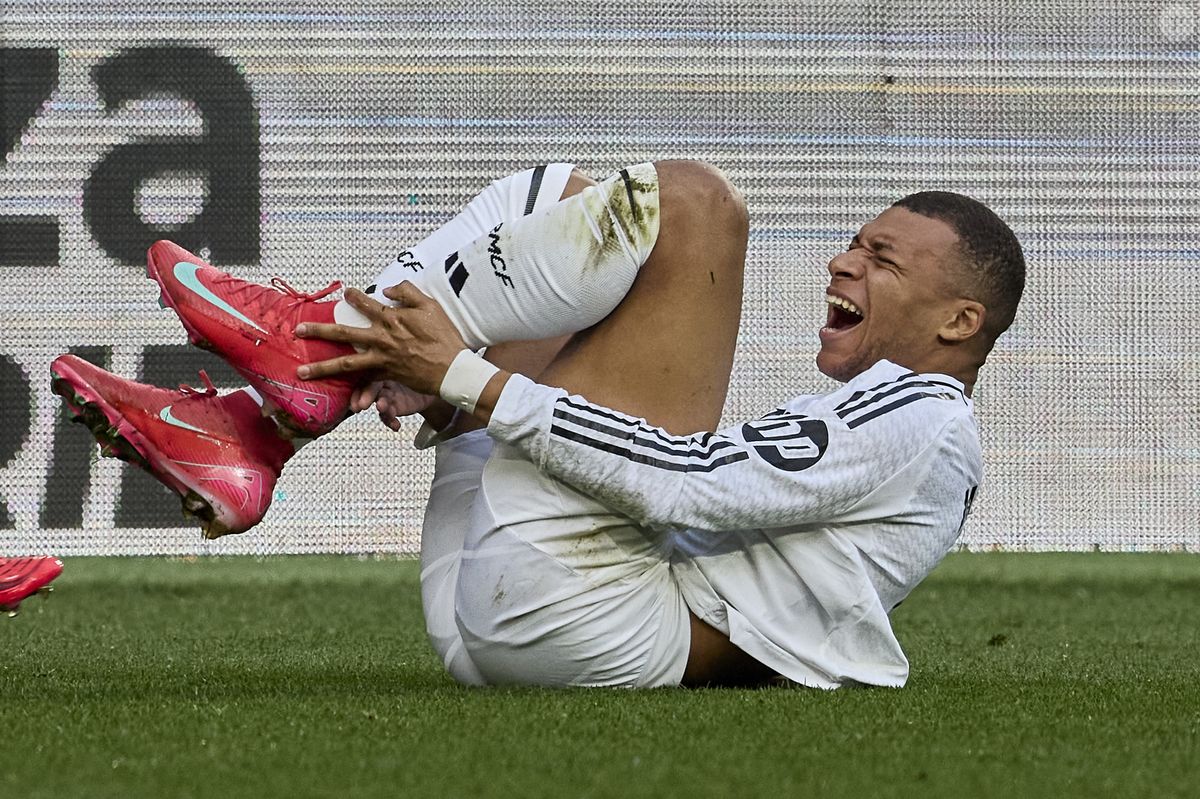 Photo : Kylian Mbappé réclame 55 millions d’euros au motif de salaires ...