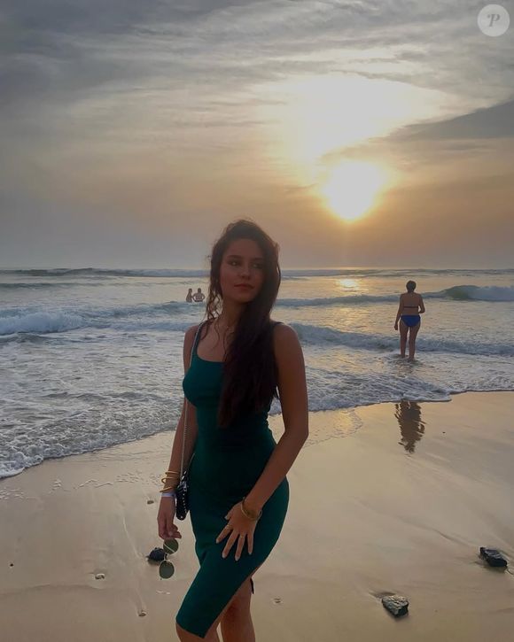 Miss France : découvrez Ynès Lallemand, Miss Champagne-Ardenne 2025, ses photos révèlent des ...