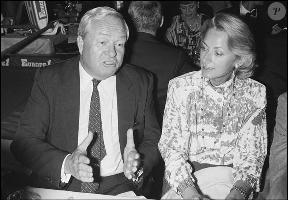 Pierrette Le Pen : Qui est la mère de Marine qui a délaissé ses enfants ...