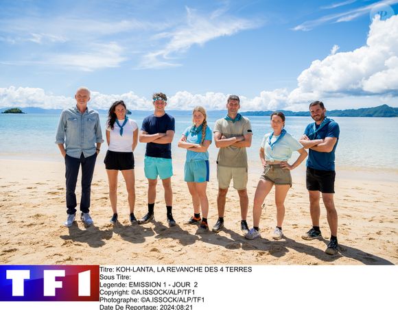 PORTRAIT Koh-Lanta 2025 : Qui est la belle Naïs, "marseillaise et fière de l'être" ? : Le ...