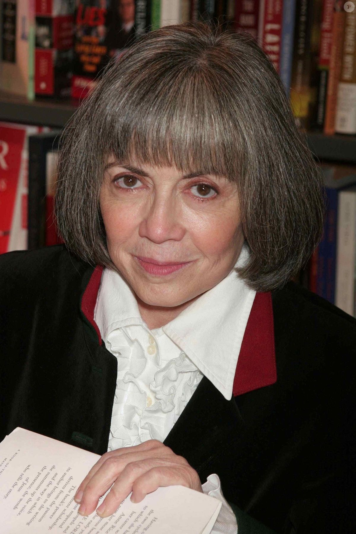 Photo : Ce film était adapté d'un roman d'Anna Rice, aujourd'hui décédée. La romancière Anne ...