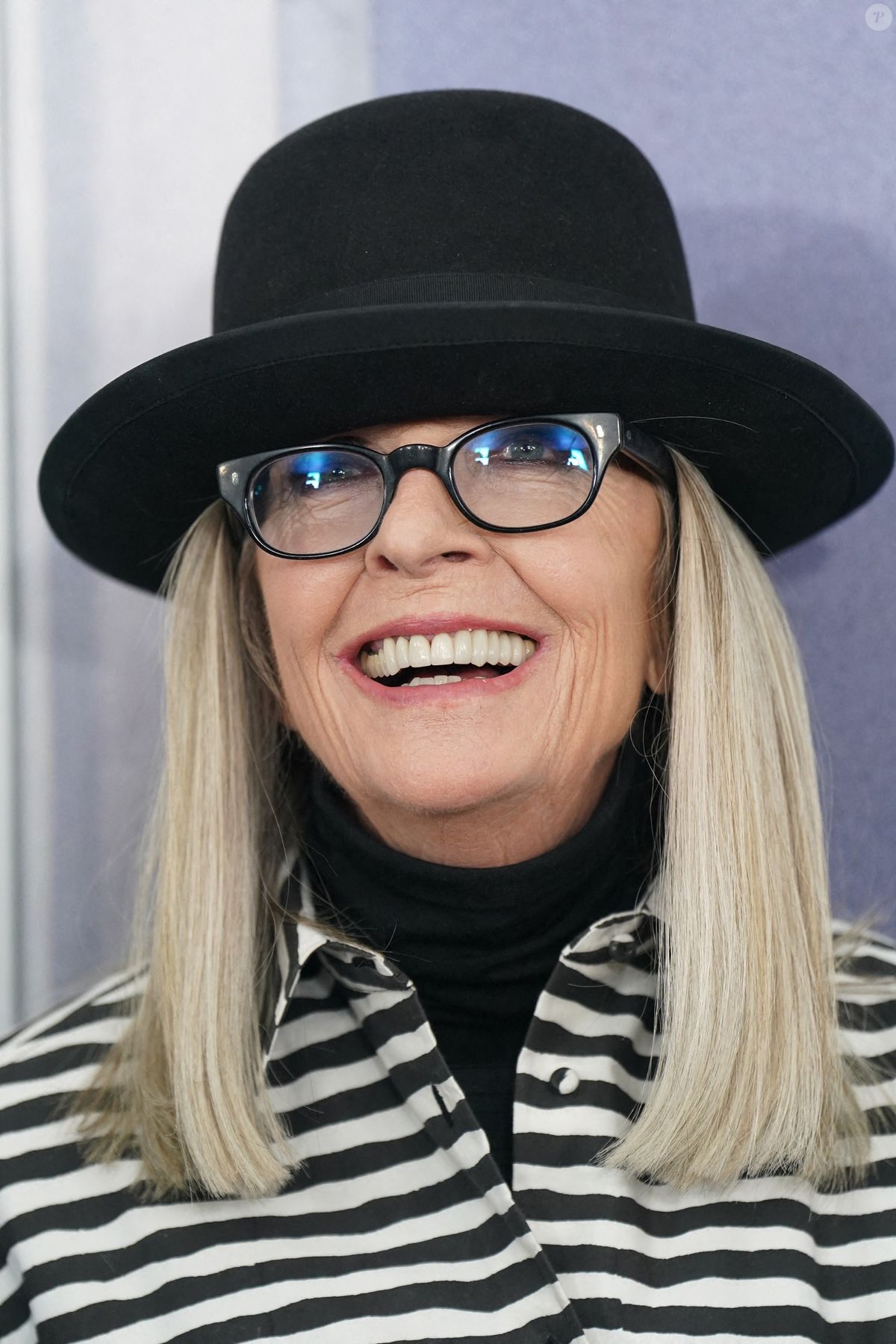 Photo : Diane Keaton n'a jamais été mariée Diane Keaton à l'arrivée de ...