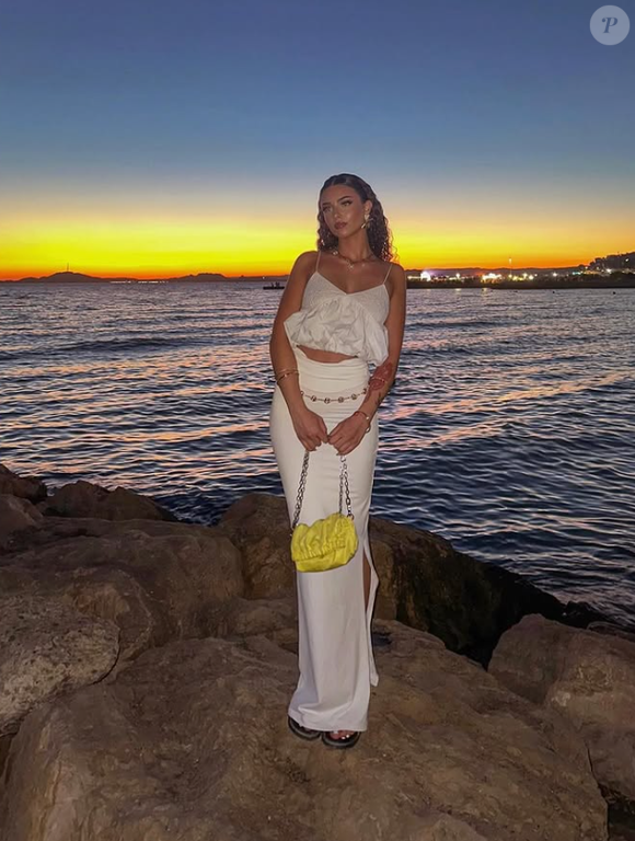 PORTRAIT Miss France 2026 : Noémie Baiamonte (Miss Rhône-Alpes 2025) a ...