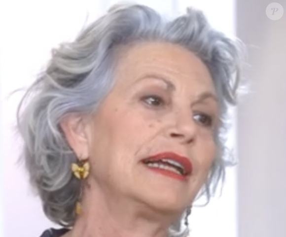 Photo : Lio dans "C à vous" sur France 5 le 9 mai 2026. - Purepeople