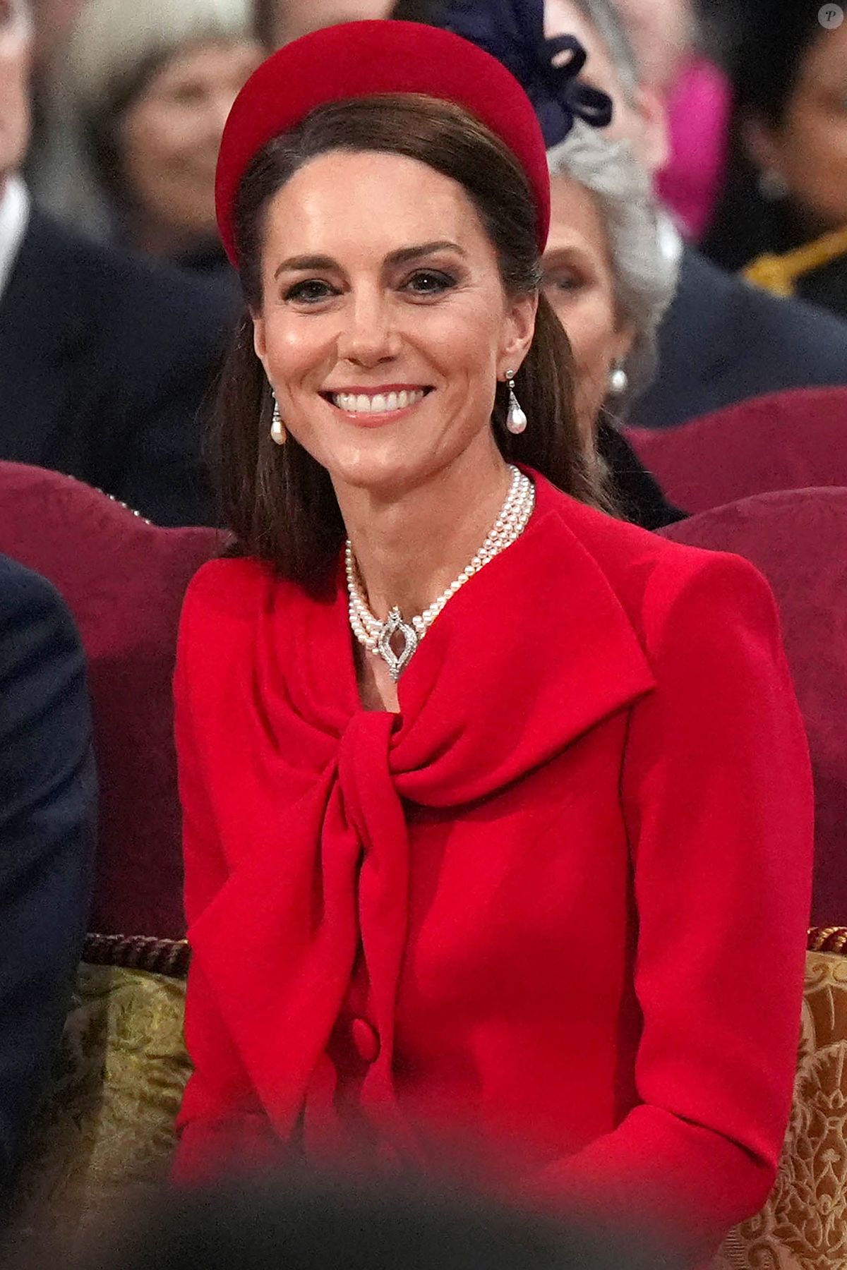 Photo : Catherine (Kate) Middleton, princesse de Galles - La famille ...