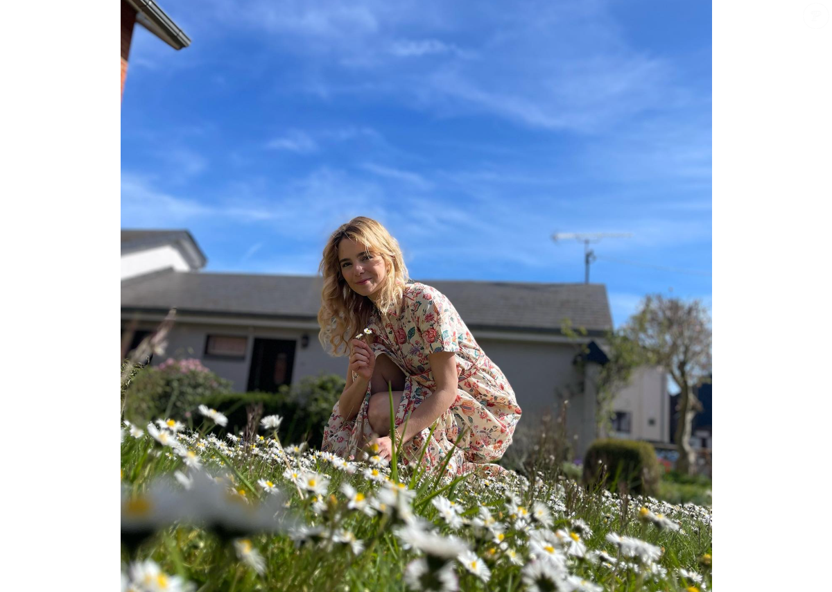Photo : Charlotte Bizjak, la compagne de Jeff Panacloc sur Instagram ...