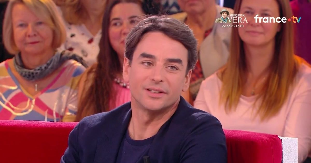 "C’est l’amour de ma vie" : Julian Bugier parle comme rarement de sa ...