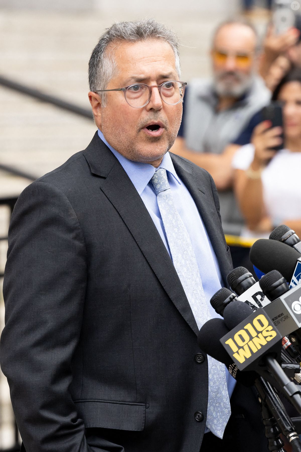 Photo : P. Diddy reste défendu par cinq avocats, dont Marc Agnifilo ...