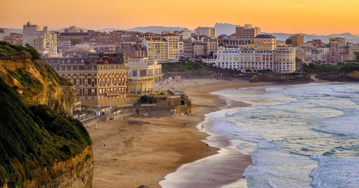 Tout ce qu'il faut faire à Biarritz, ville la plus agréable de France ...